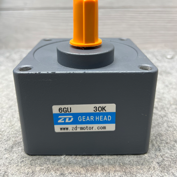 Chuyên motor điện ZD - động cơ điện mini ZD, motor giảm tốc mini